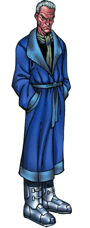 Justin Hammer (Marvel) | Villains Wiki | Fandom