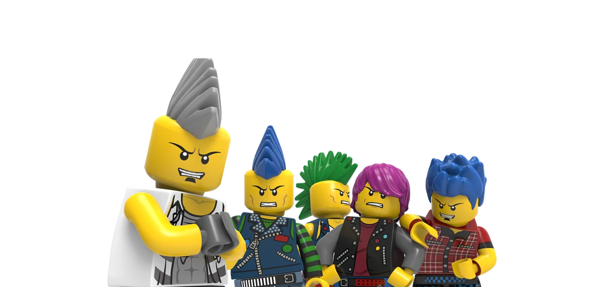 Knuckles Gang | Villains Wiki | Fandom