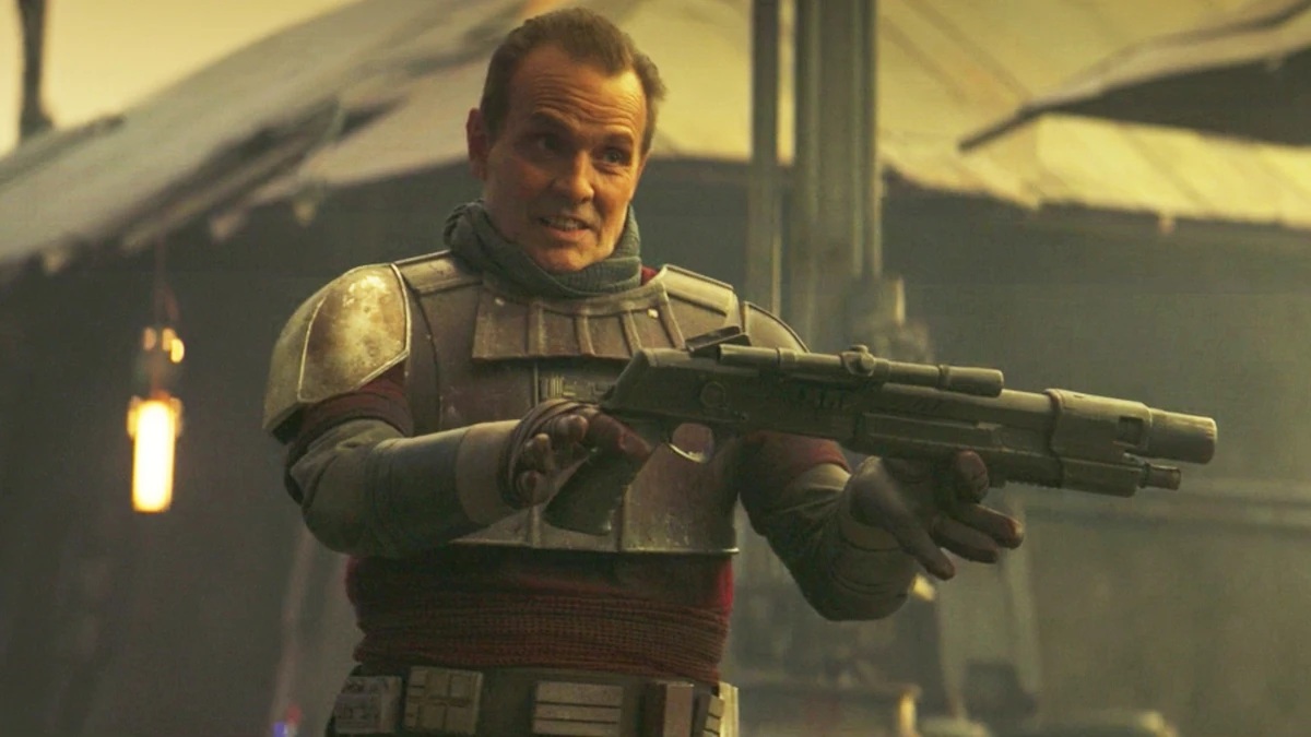 Captain Lang | Villains Wiki | Fandom
