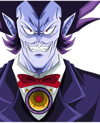 Lucifer (Dragon Ball) | Villains Wiki | Fandom