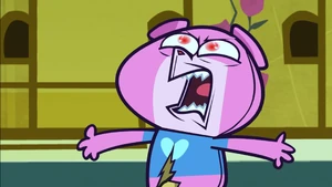 Mr. Cuddles (Sidekick) | Villains Wiki | Fandom