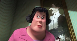 Ms. Grunion/Gallery | Villains Wiki | Fandom