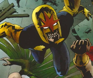 Nova (Marvel Zombies) | Villains Wiki | Fandom