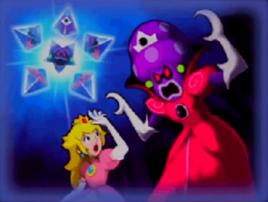 Princess Shroob | Villains Wiki | Fandom