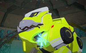 Underbite | Villains Wiki | Fandom