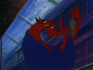 Red (All Dogs Go to Heaven)/Gallery | Villains Wiki | Fandom