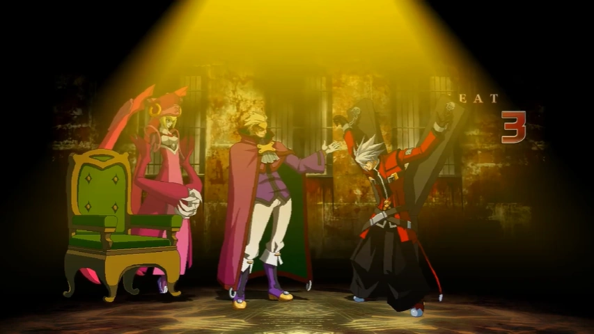 User blog:Fumami/PE Proposal: Relius Clover from BlazBlue | Villains ...