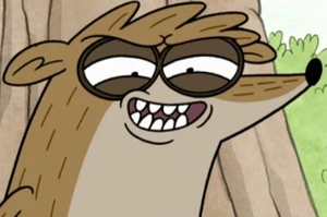 Rigby | Villains Wiki | Fandom