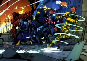 Girder (DC) | Villains Wiki | Fandom