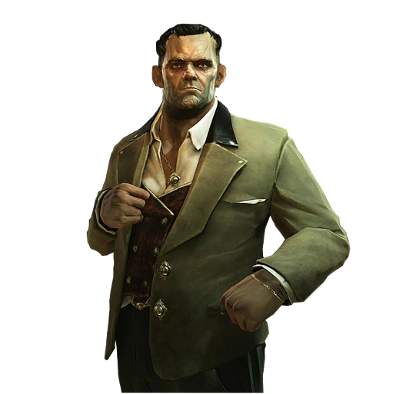 Bundry Rothwild | Villains Wiki | Fandom