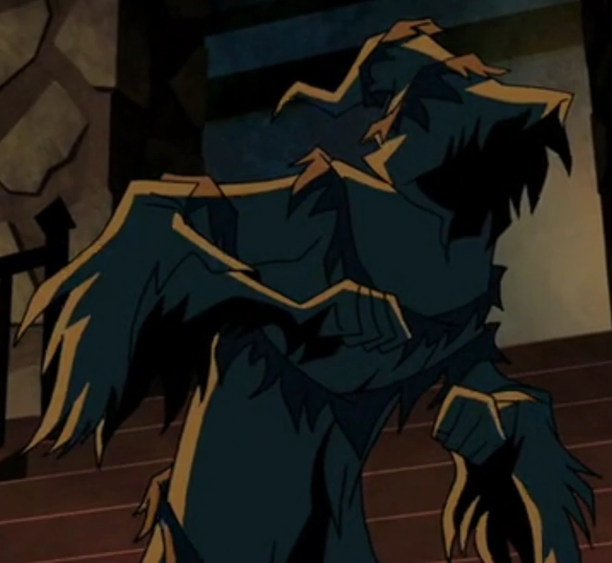 Scooby Doo Mystery Incorporated Professor Pericles