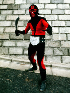 Shocker Combatmen | Villains Wiki | Fandom