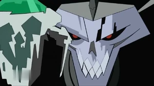 Skeleton King (Super Robot Monkey Team Hyperforce Go!) | Villains Wiki ...