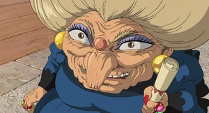 Yubaba/Gallery | Villains Wiki | Fandom