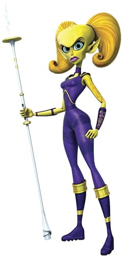 Sta'abi | Villains Wiki | Fandom