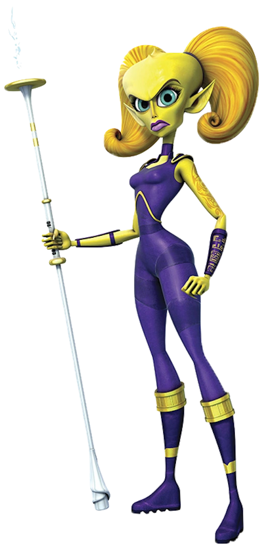 Sta'abi | Villains Wiki | Fandom