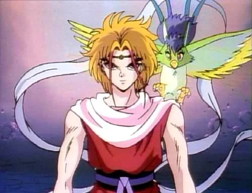 Suzaku | Villains Wiki | Fandom