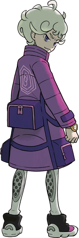 Bede | Villains Wiki | Fandom