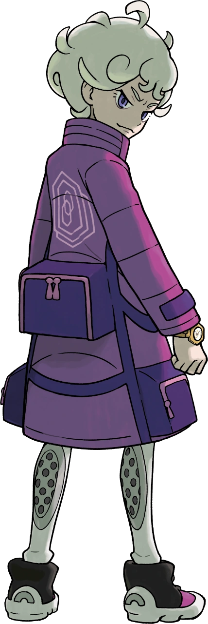 Bede | Villains Wiki | Fandom