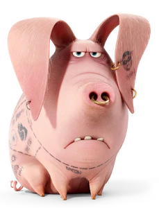 The Flushed Pets | Villains Wiki | Fandom