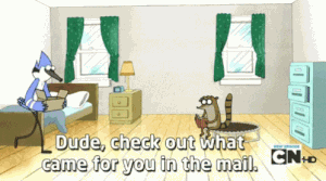 Rigby | Villains Wiki | Fandom