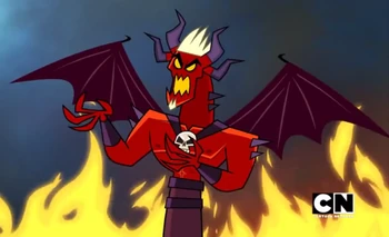 Terry Spice | Villains Wiki | Fandom