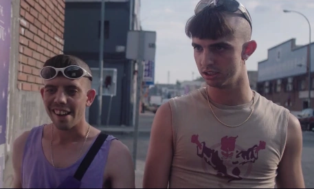 Two Punks | Villains Wiki | Fandom