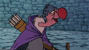 Trigger and Nutsy | Villains Wiki | Fandom