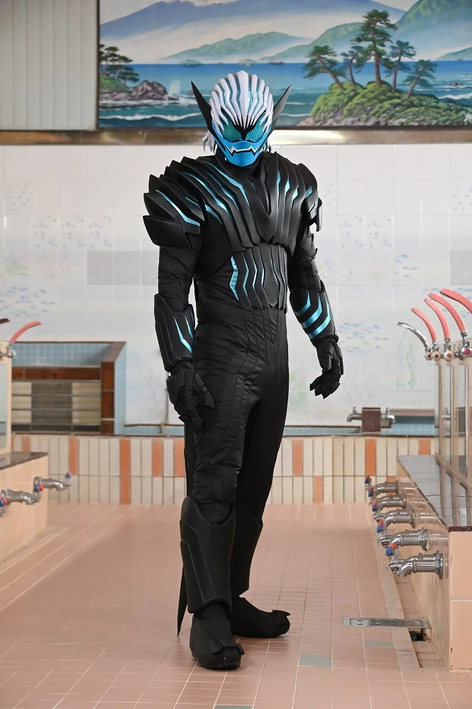 Vice/Kamen Rider Vice | Villains Wiki | Fandom