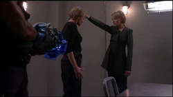 Replicator Carter | Villains Wiki | Fandom