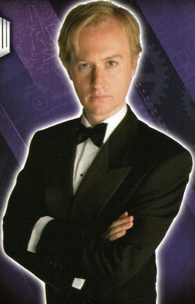 Richard Lazarus | Villains Wiki | Fandom