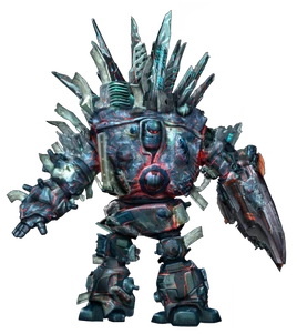 President Stone | Villains Wiki | Fandom