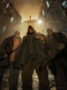 Reapers (InFamous) | Villains Wiki | Fandom