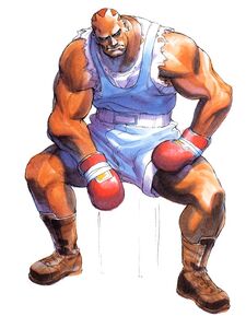 Balrog (Street Fighter)/Gallery | Villains Wiki | Fandom