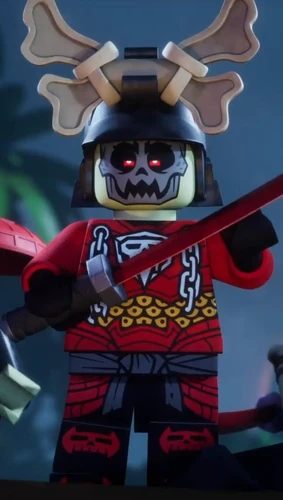 The Bone King | Villains Wiki | Fandom