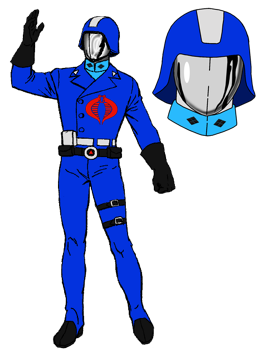 Cobra Commander (Sunbow series) | Villains Wiki | Fandom