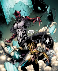 Dead Water | Villains Wiki | Fandom