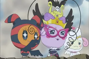 Devil Memetchi | Villains Wiki | Fandom