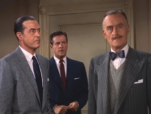 Tony Wendice | Villains Wiki | Fandom