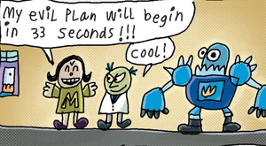 Robo-Chief | Villains Wiki | Fandom