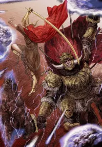 Radahn | Villains Wiki | Fandom