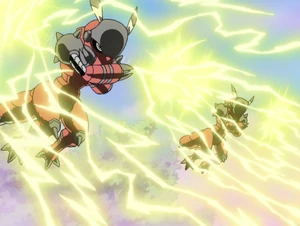 Flybeemon | Villains Wiki | Fandom