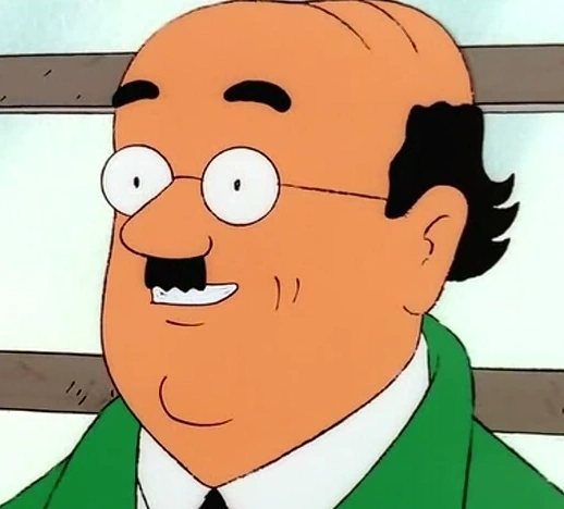 Frank Wolff | Villains Wiki | Fandom