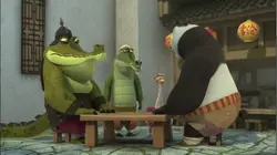 Kung Fu Panda Fung