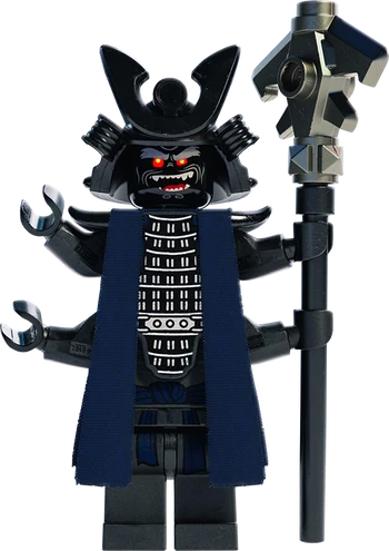 Lord Garmadon | Villains Wiki | Fandom