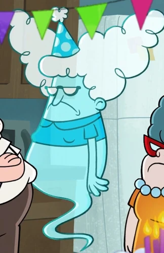 DJ Drowsy Drawers | Villains Wiki | Fandom