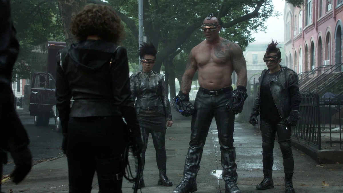 The Mutants (Gotham) | Villains Wiki | Fandom