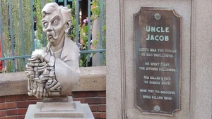 Uncle Jacob Dread | Villains Wiki | Fandom