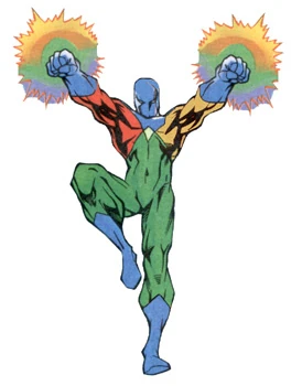 Doctor Spectrum (Marvel) | Villains Wiki | Fandom