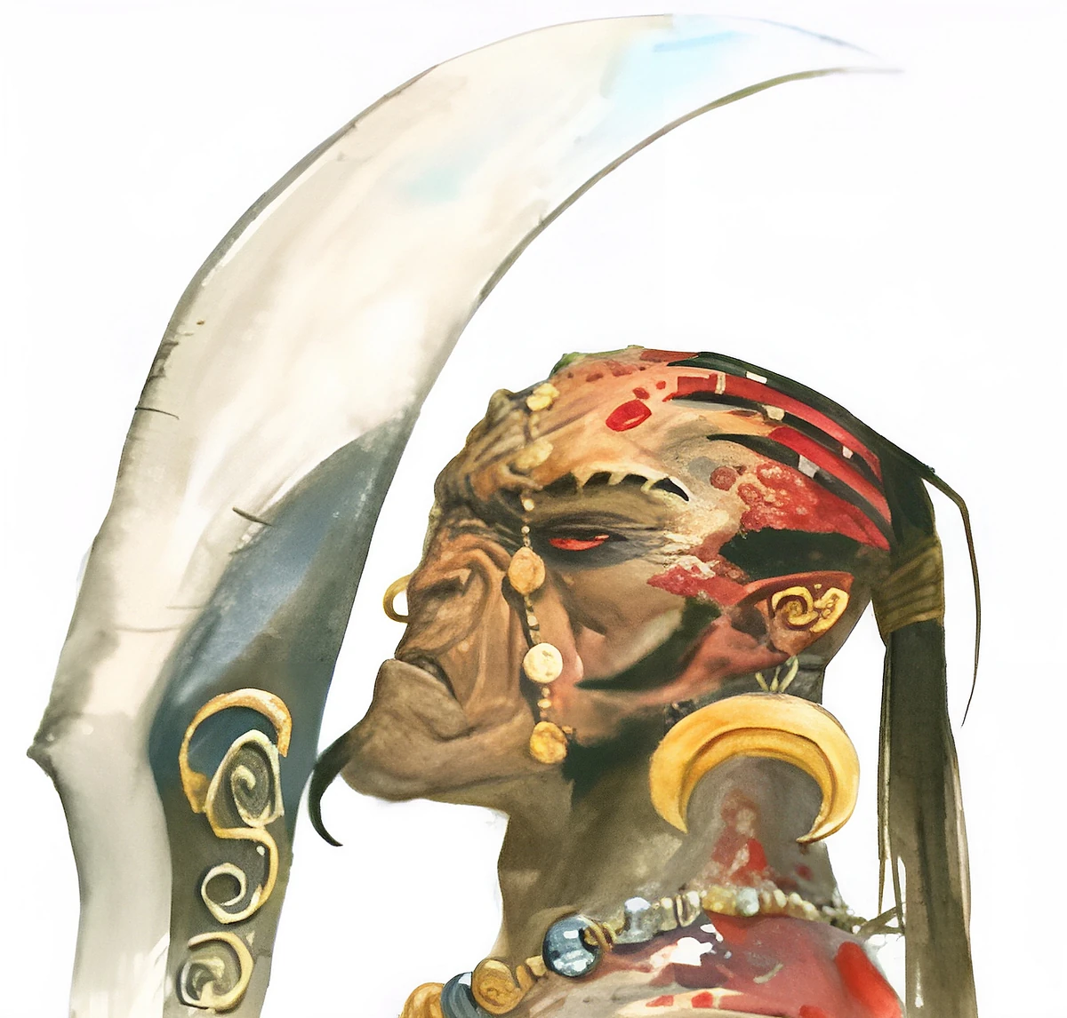 Kunyak | Villains Wiki | Fandom